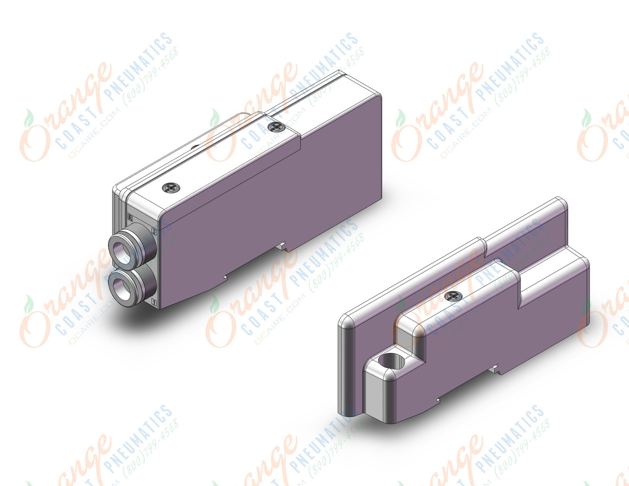 SMC SS5Q23-06LD1-EN ss5q2 no size rating, SS5Q2 MANIFOLD SQ2000 ...