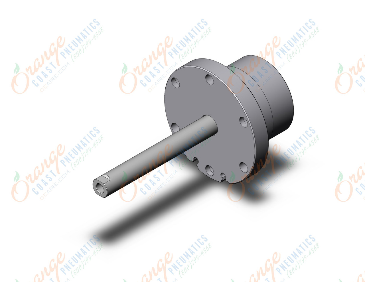 SMC MHSH3-A50A center pusher assy, cyl type, MHS3 GRIPPER, 3-FINGER ...