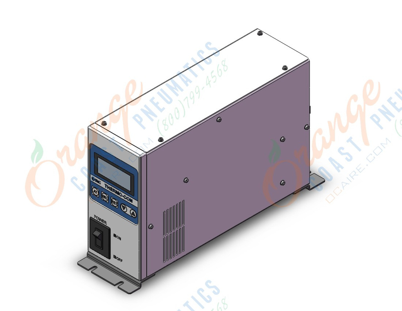SMC HED003-C2A thermo con unit, OTHER MISCELLANEOUS*** - Orange Coast Pneumatics - LIVE STORE