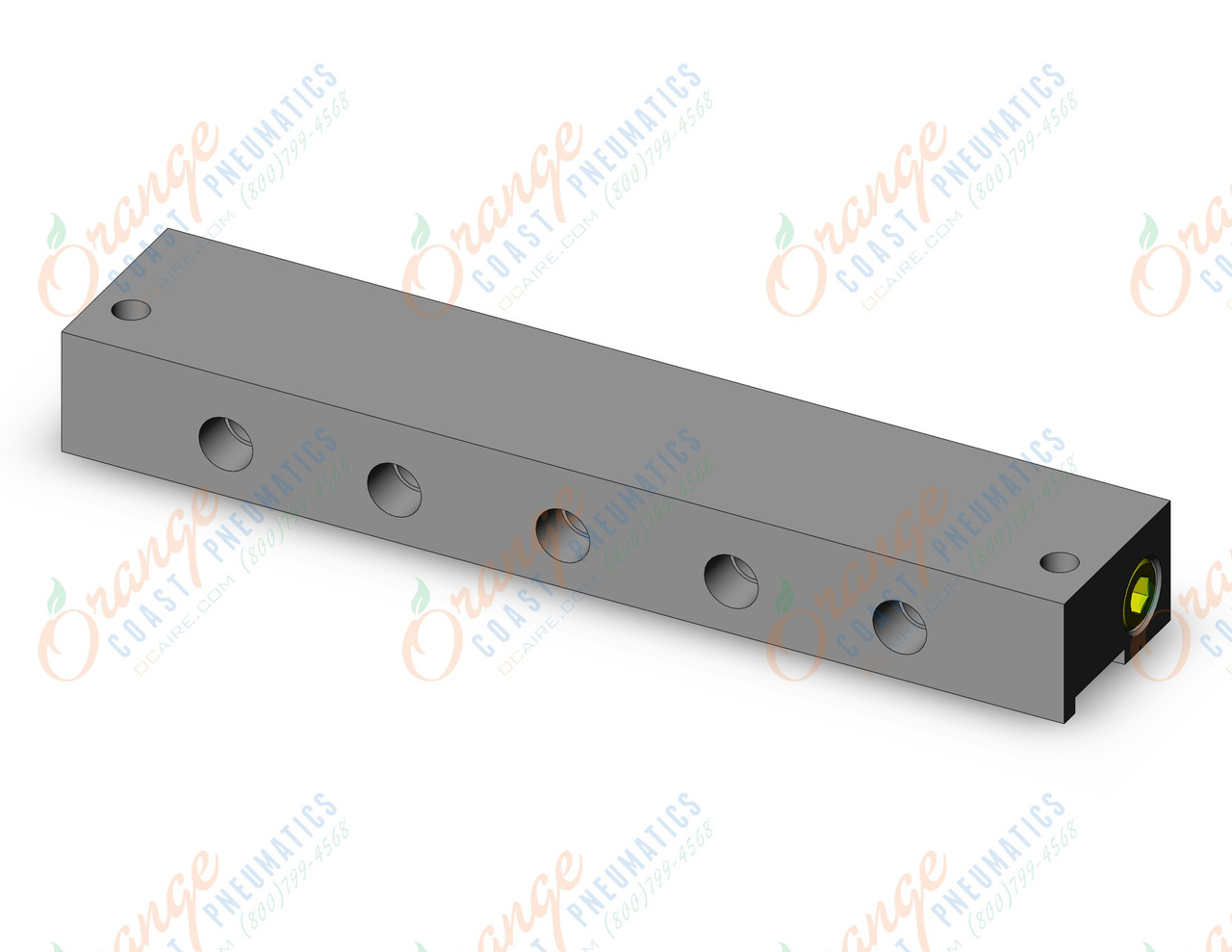 SMC VVX230B05 manifold base, VVX* MANIFOLD VX SERIES - Orange Coast ...