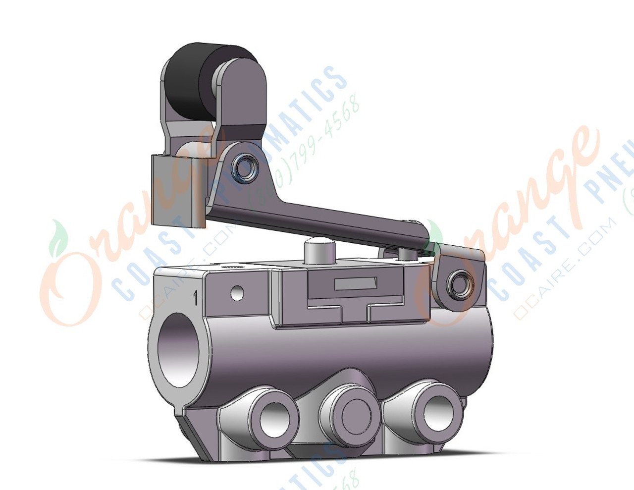SMC VM131-F01-02SA mech valve, VM (VFM/VZM) MECHANICAL VALVE - Orange ... SMC VM131-F01-02SA mech valve, VM (VFM/VZM) MECHANICAL VALVE - Orange ...