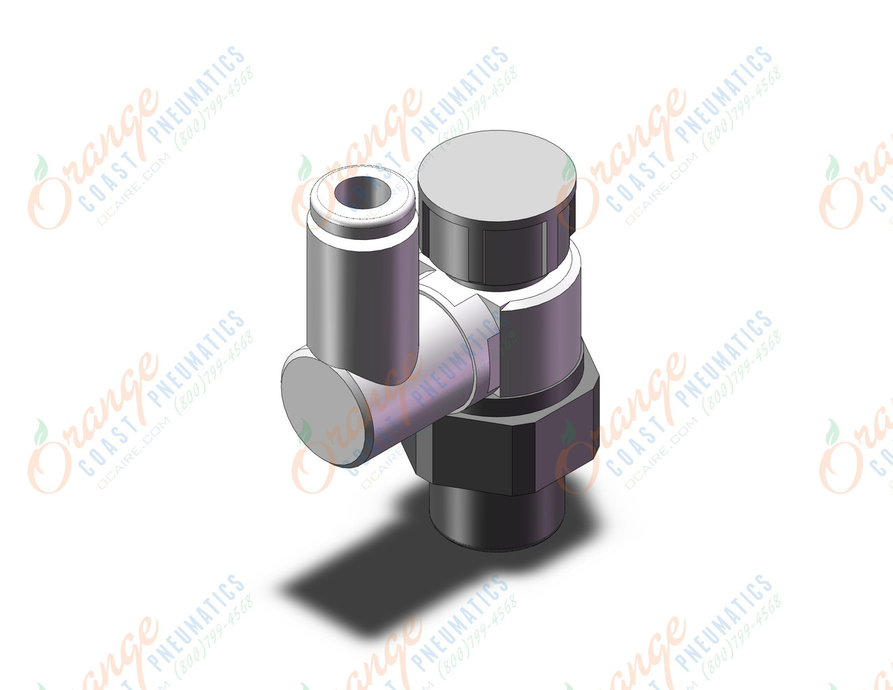 SMC AS2301F-01-04A flow control w/fitting, FLOW CONTROL W/FITTING ... SMC AS2301F-01-04A flow control w/fitting, FLOW CONTROL W/FITTING ...