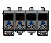 SMC ISA3-HCP-M4NB gas checker, ISA2 AIR CATCH SENSOR - Orange Coast ...