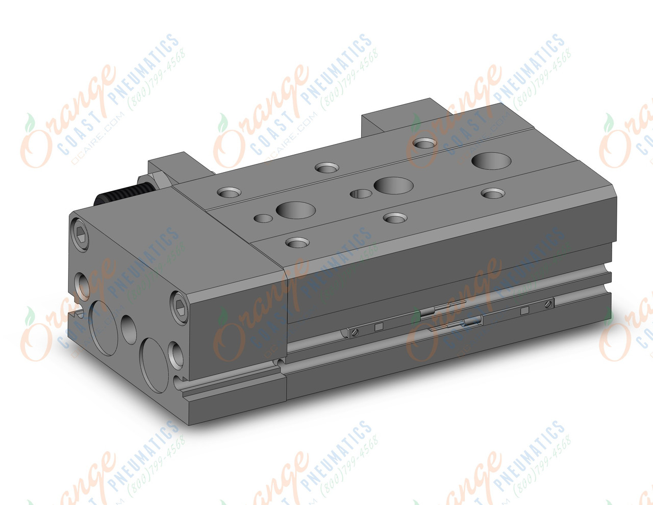 SMC MXS16-50ASF-M9PWM-X11 cylinder, MXS/MXJ GUIDED CYLINDER - Orange Coast Pneumatics - LIVE STORE