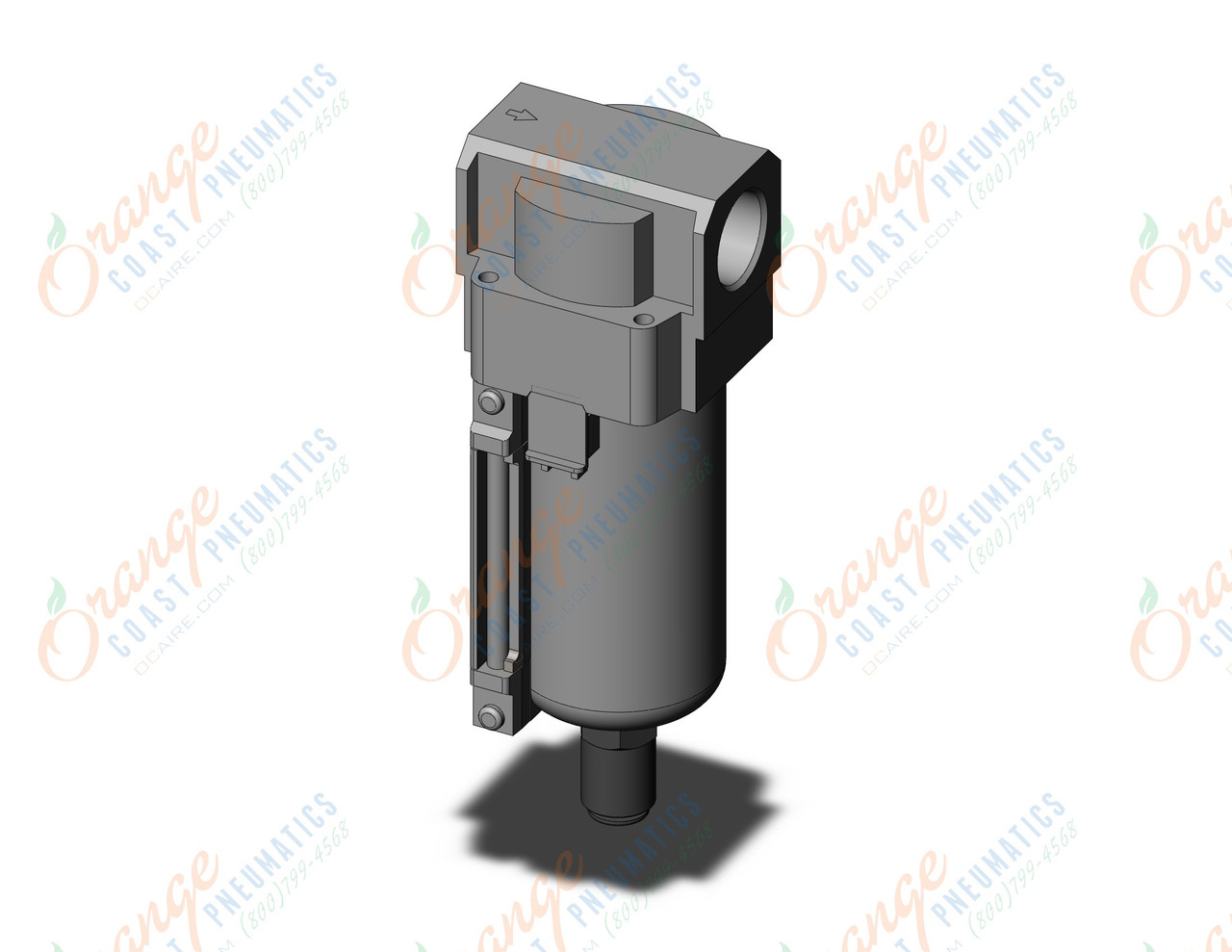 SMC AFM40-06C-8-A mist separator, AFM MASS PRO - Orange Coast ...