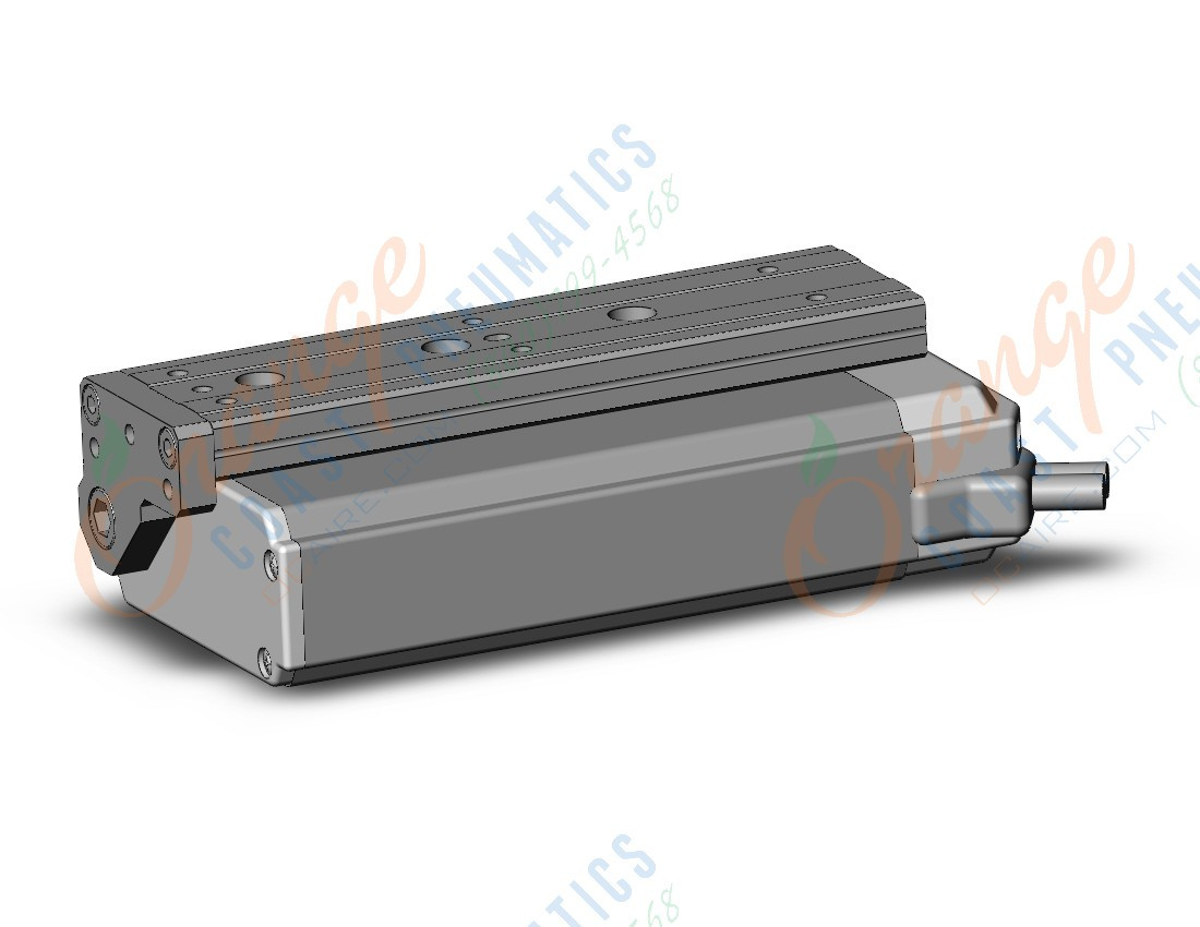 SMC LESH8LAK-50S-R36PD actuator, electric, slider, ELECTRIC ACTUATOR ...