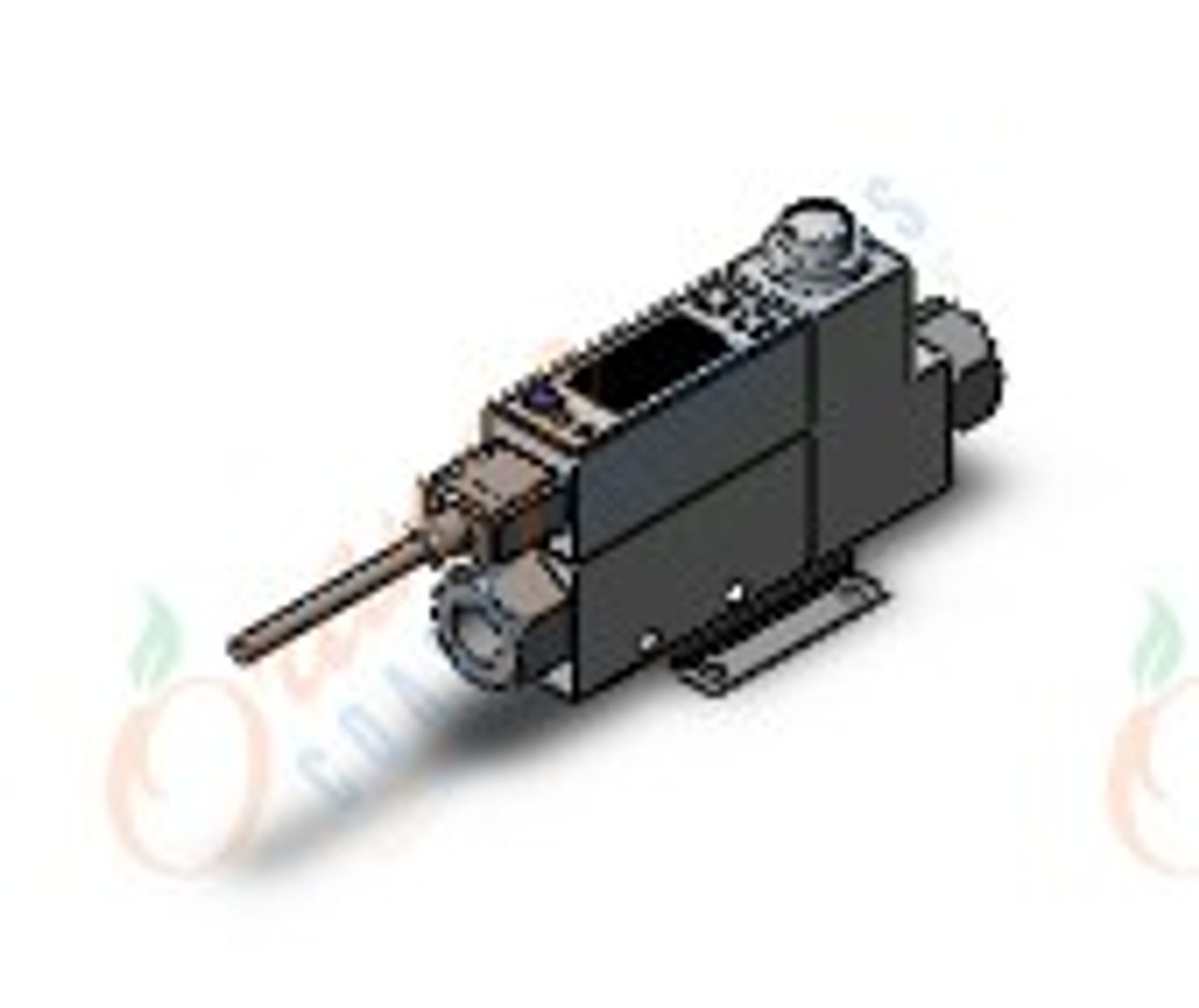 SMC PFM750S-01-E-WS digital flow switch, IFW/PFW FLOW SWITCH - Orange Coast Pneumatics - LIVE STORE