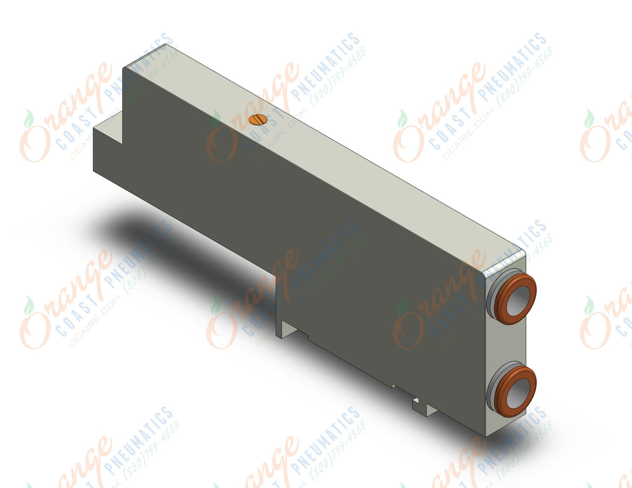 SMC SZ3160-5NMOZD-C6 valve, non plug in, SJ2000/SJ3000/SZ3000 ...