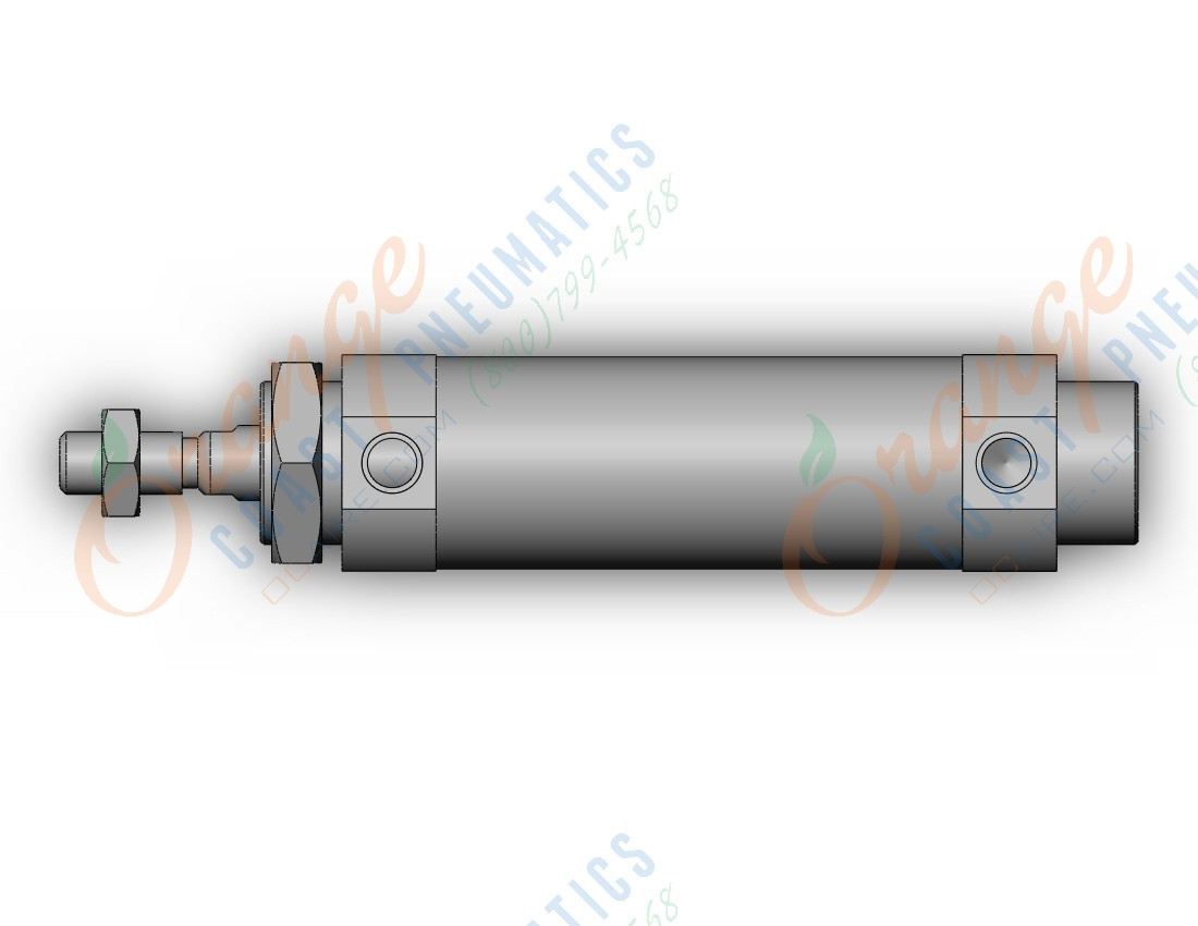 SMC CM2B32-50Z-XB6 base cylinder, CM2/CM3 ROUND BODY CYLINDER ...