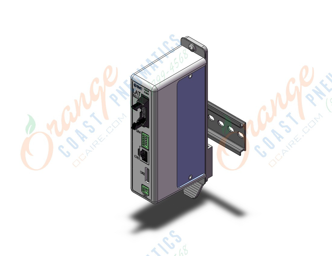 SMC LATCA-N3D controller, card motor, ELECTRIC ACTUATOR - Orange Coast ...
