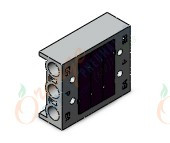 SMC SS5Y3-20-03-00N mfld, body pt, sy3000 series, SS5Y3 MANIFOLD SY3000 ...