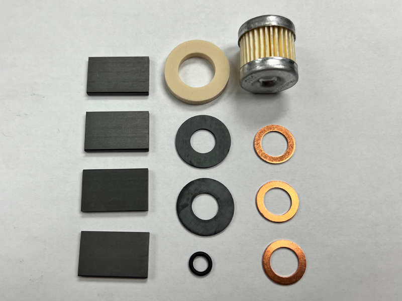 25130104 VTE/DTE 3 Repair Kit