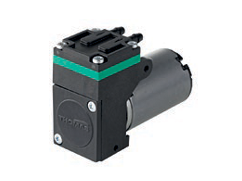 1410-0301 Thomas Diaphragm Pump - VOLTAGE: 24 VDC