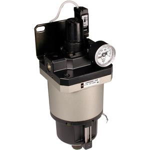 SMC NAMR6100-N10 mist sep reg 1 npt, AMR REGULATOR/MIST SEPARATOR ...