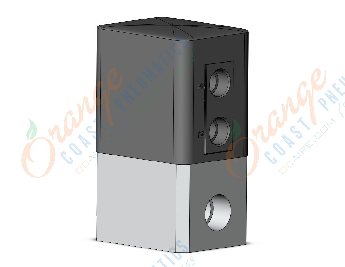 LVA30-02-A FLUOROPOLYMER, VALVE - Orange Coast Pneumatics - LIVE STORE