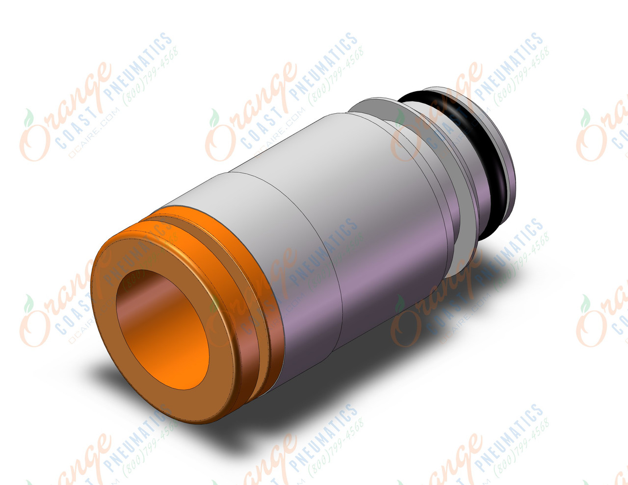 SMC VVQ1000-50A-N7 1/4 fitting, VV5Q* MANIFOLD VQ 4/5 PORT (sold in ...