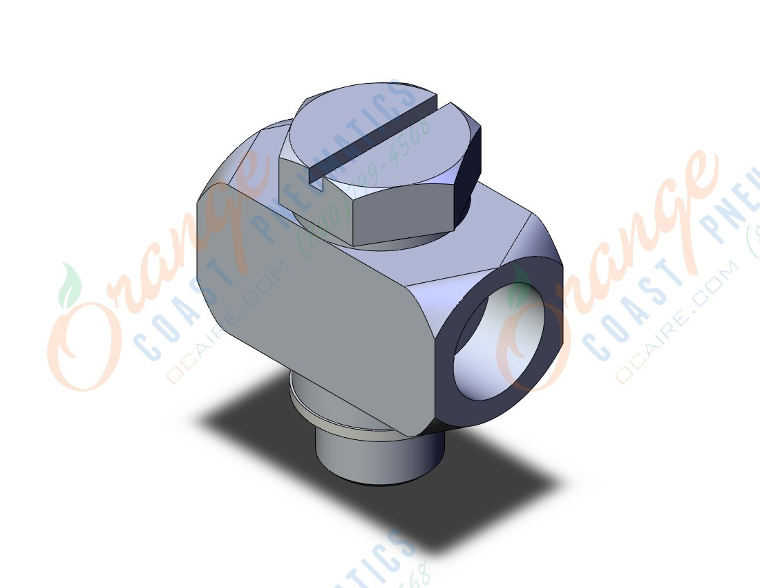 SMC M-5UL fitting, M MINI FITTING (sold in packages of 10; price is per ...