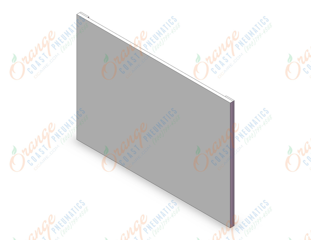 SMC IDU-FL210 dust filter for idu8e, IDU DRYER/AFTERCOOLER - Orange ...