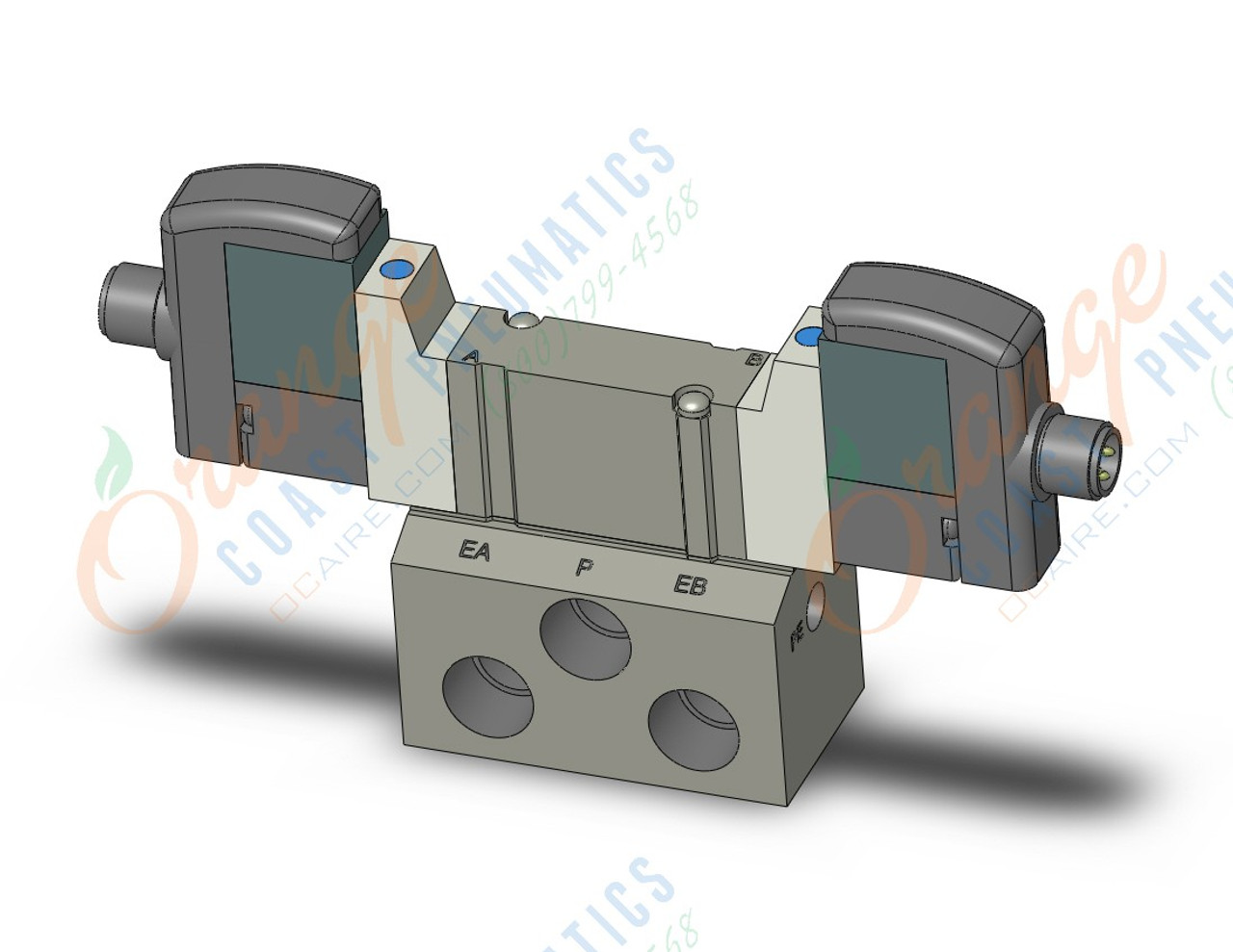 SMC SY3240-5WOZ-01N valve, dbl sol, base mt, SY3000 SOL/VALVE, RUBBER ... SMC SY3240-5WOZ-01N valve, dbl sol, base mt, SY3000 SOL/VALVE, RUBBER ...