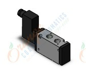 SMC VFS3120-3TZ-02T valve sgl pilot body ported, VFS3000 SOL VALVE 4/5 ...