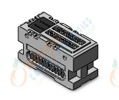 SMC EX600-DMNF digital input/output module, EX300 SERIAL INTERFACE UNIT ...