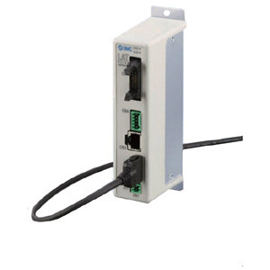 SMC LATC4-PD controller, card motor, ELECTRIC ACTUATOR - Orange Coast ...