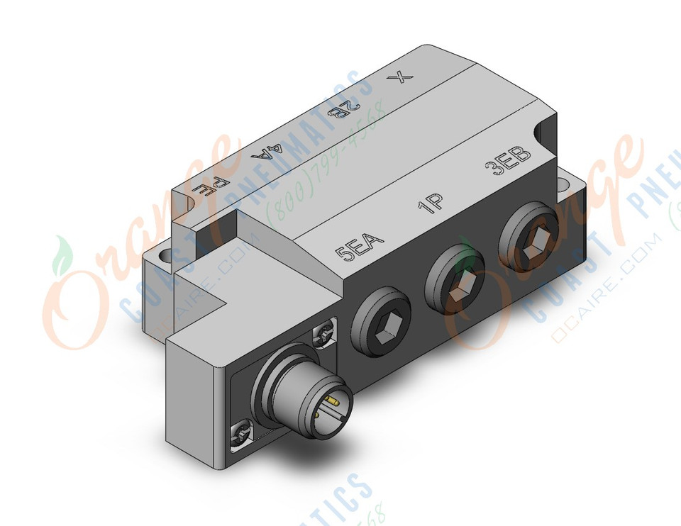 NEW SY5000 VALVE