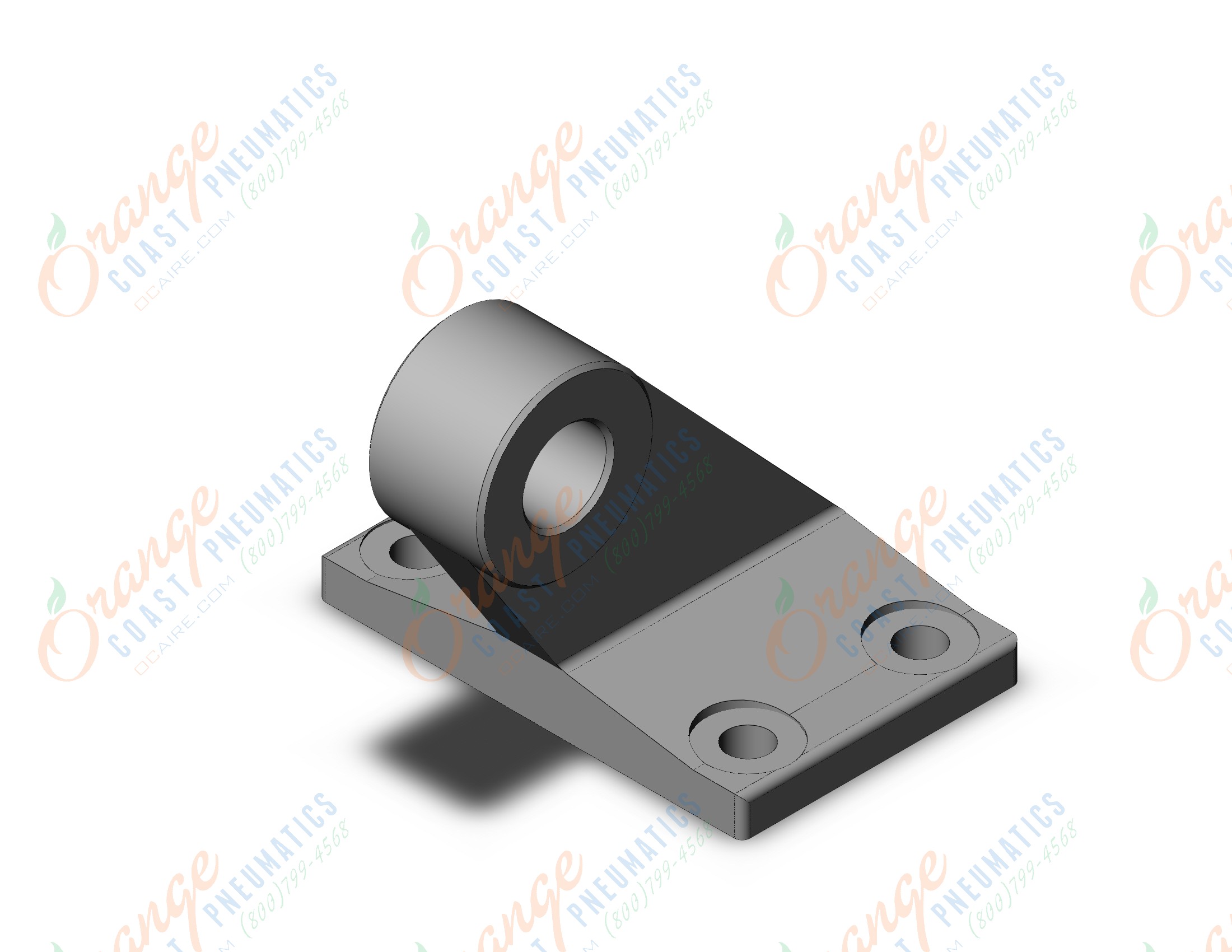 SMC MB-B08 s clevis bracket, MB TIE-ROD CYLINDER*** - Orange Coast ...