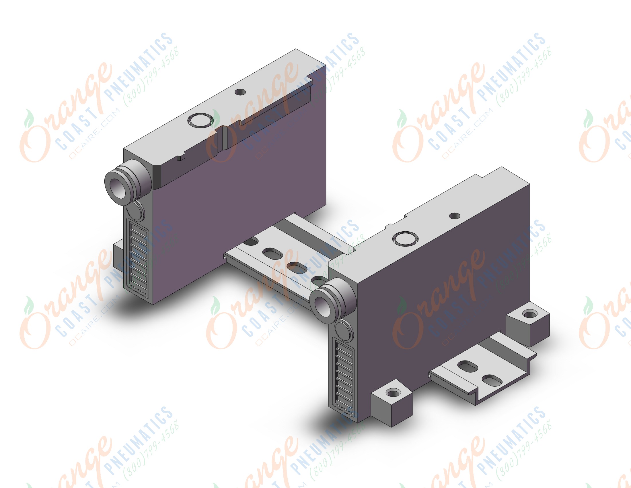 SMC ZZK206-A1F-B-A zm no size rating, ZM VACUUM SYSTEM - Orange Coast ...