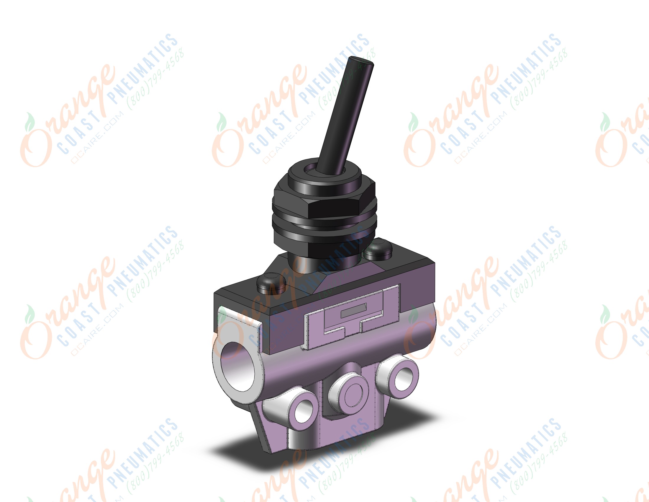 SMC VM122-M5-08A valve, mechl, VM (VFM/VZM) MECHANICAL VALVE - Orange ... SMC VM122-M5-08A valve, mechl, VM (VFM/VZM) MECHANICAL VALVE - Orange ...