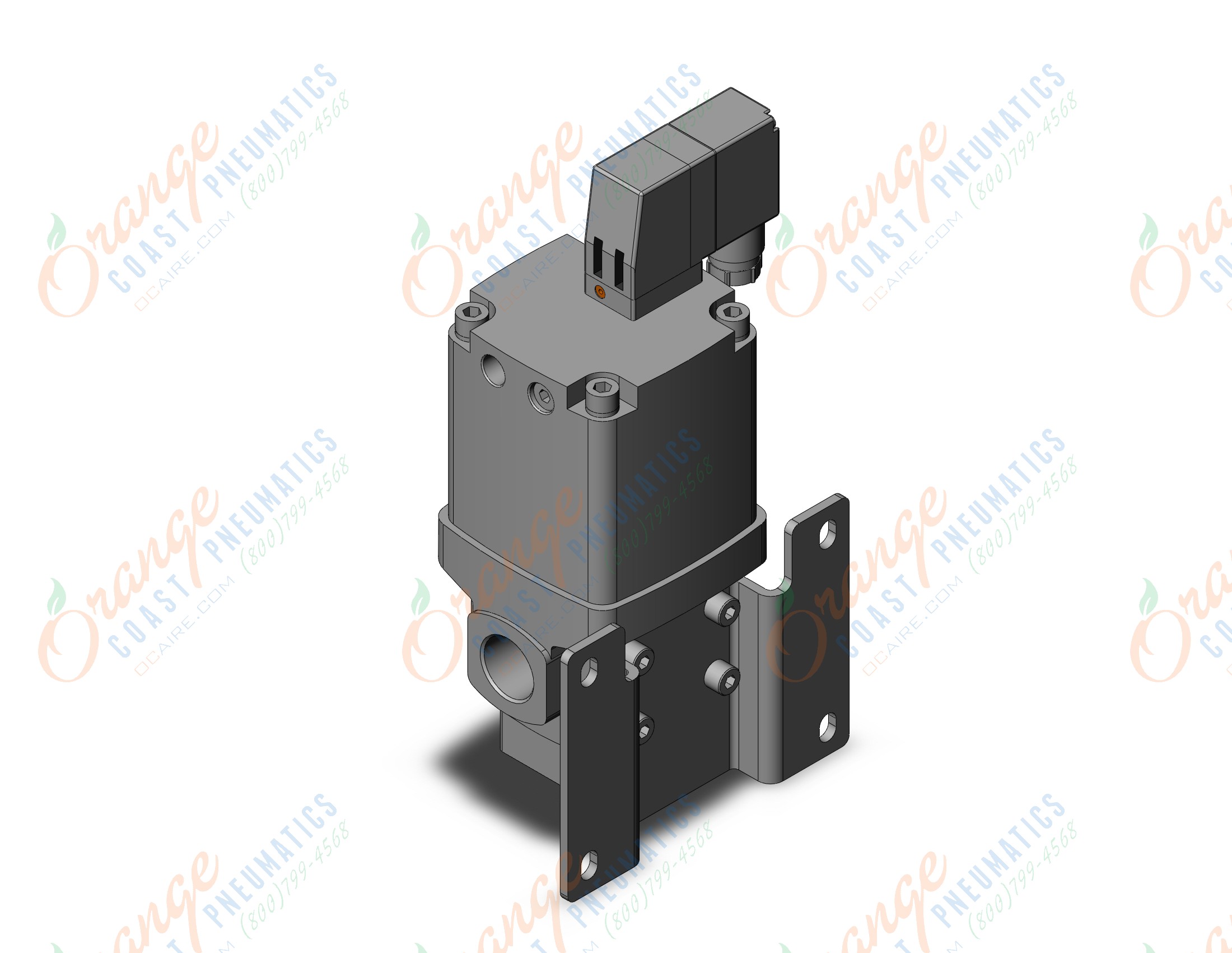 SMC SGH233B-7015Y-1TZ-B2 coolant valve, VNA/B/C/D 2-WAY MEDIA VALVE ...