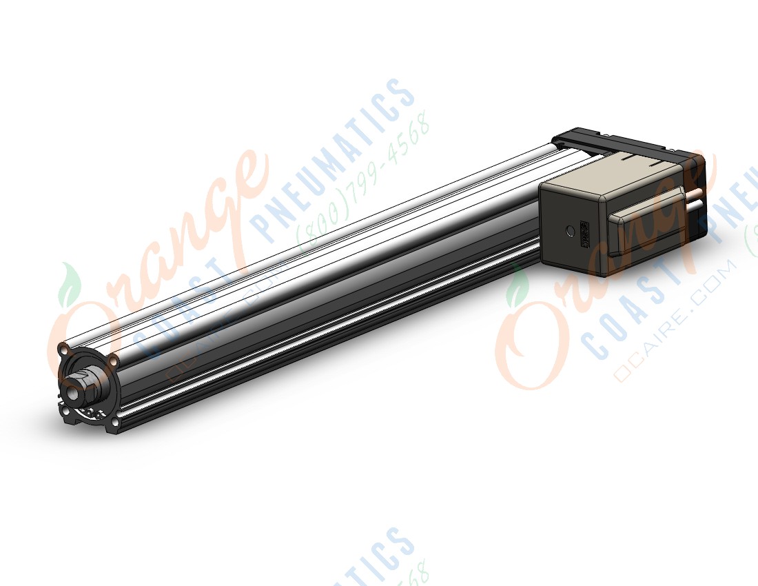 SMC LEY25LC-300C-RAC918 rod type electric actuator, ELECTRIC ACTUATOR ...