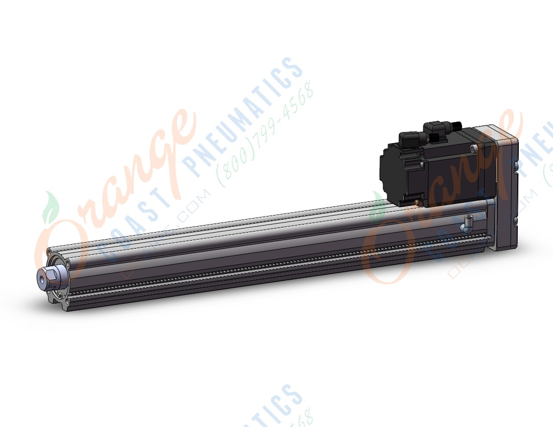 SMC LEY32S7B-350-R5B21-X5 rod type electric actuator, ELECTRIC ACTUATOR ...