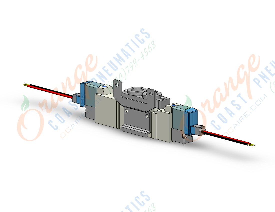 SMC SY5420-5L-01N-F2 5 port solenoid valve, 4/5 PORT SOLENOID VALVE ... SMC SY5420-5L-01N-F2 5 port solenoid valve, 4/5 PORT SOLENOID VALVE ...