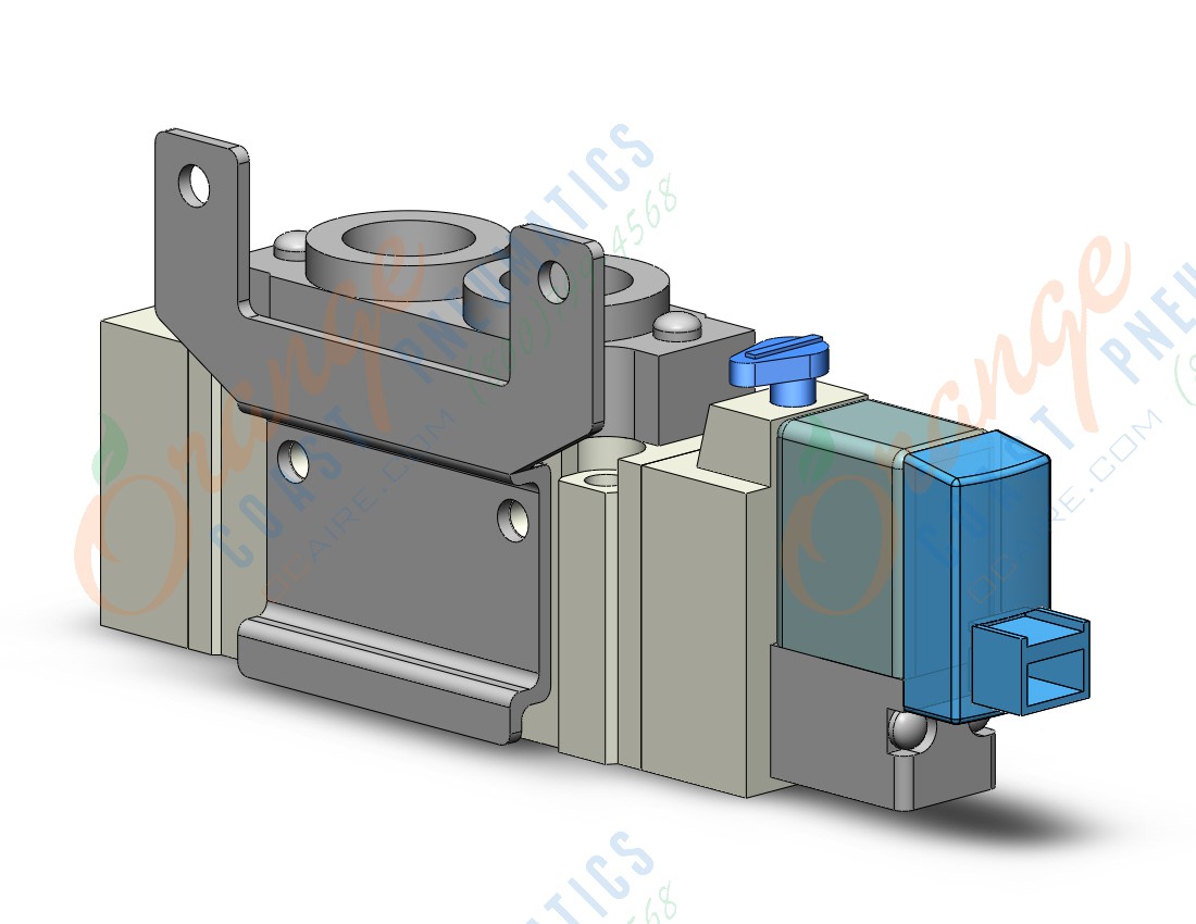 SMC SY5120-5LOZE-01-F2 5 port solenoid valve, 4/5 PORT SOLENOID VALVE ... SMC SY5120-5LOZE-01-F2 5 port solenoid valve, 4/5 PORT SOLENOID VALVE ...