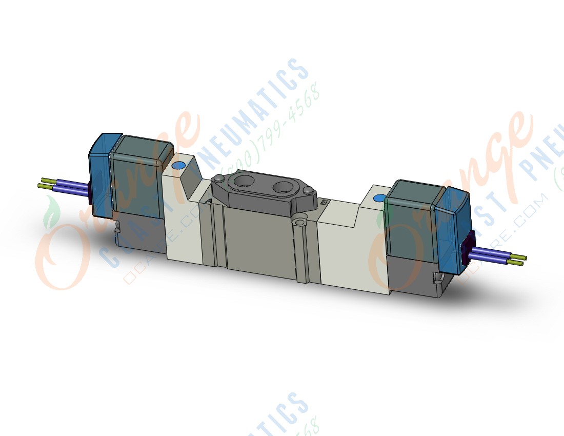 SMC SY3420-5HZ-M5 valve, dbl sol, body pt (dc), SY3000 SOL/VALVE ... SMC SY3420-5HZ-M5 valve, dbl sol, body pt (dc), SY3000 SOL/VALVE ...