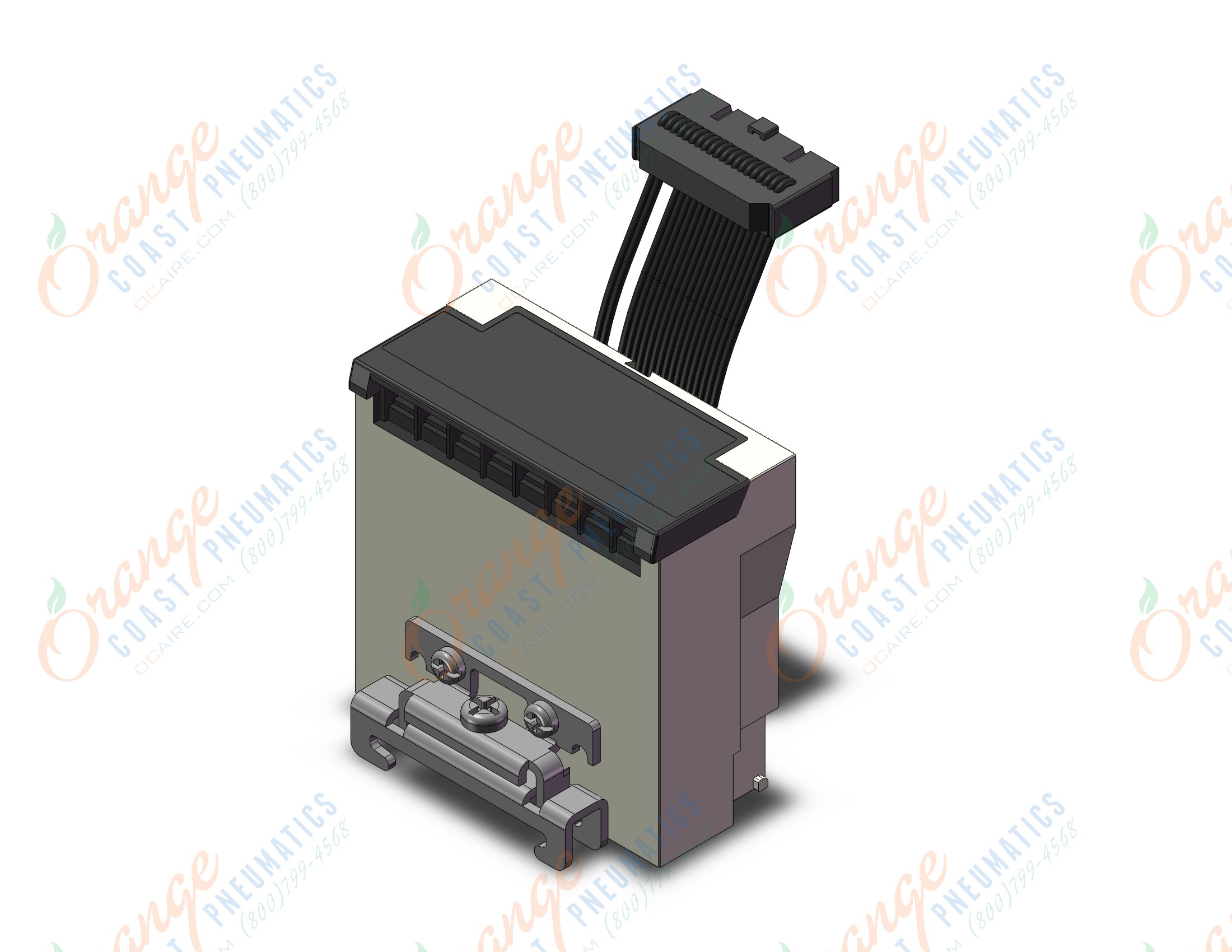 SMC EX121-SCS1 0/16 io si unit, compobus, EX300 SERIAL INTERFACE UNIT ...