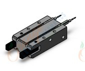 SMC MHY2-16D2-M9BWL gripper, 180 degree, MHW2 GRIPPER, ANGULAR - Orange Coast Pneumatics - LIVE ...