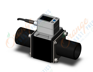 SMC PF3W721-U30-A-M flow switch, IFW/PFW FLOW SWITCH - Orange Coast Pneumatics - LIVE STORE