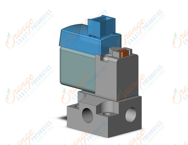 SMC V114-5LOUB-M5 valve, sol, base mt (dc), SY100 SOLENOID VALVE ...