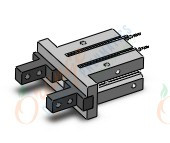 SMC MHZ2-32D-M9PWSDPC 32mm mhz2, MHZ2 GRIPPER, PARALLEL - Orange Coast ...