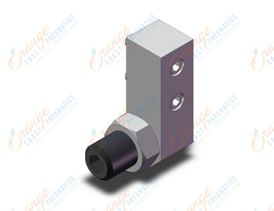 SMC MXQ-AS8 stroke adjuster, extend end, MXQ GUIDED CYLINDER ...