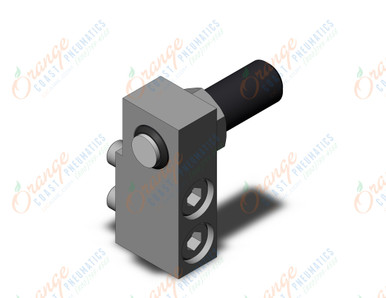 SMC MXS-AS25-X12 stroke adjuster, MXS/MXJ GUIDED CYLINDER - Orange ...