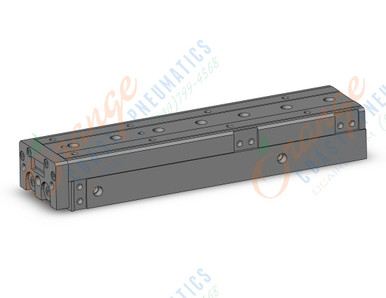 SMC MXS20L-150 cyl, slide table, MXS/MXJ GUIDED CYLINDER - Orange Coast Pneumatics - LIVE STORE