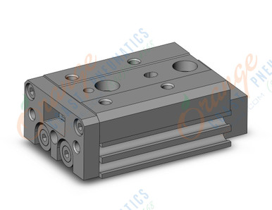 SMC MXS6-10P cyl, slide table, MXS/MXJ GUIDED CYLINDER - Orange Coast ...