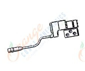 SMC SV1100-5W1UD-01T valve, sgl sol, SV1000 SOLENOID VALVE, 5-PORT ...