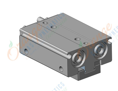 SMC MHF2-12D-X83C1 gripper, low-profile, MHF2 GRIPPERS - Orange Coast Pneumatics - LIVE STORE