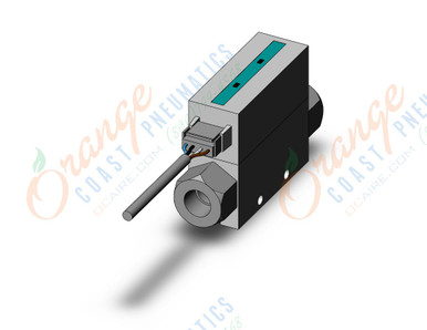 SMC PFM550-01-1 digital flow switch, IFW/PFW FLOW SWITCH - Orange Coast ...