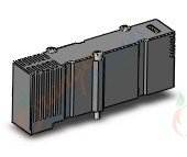 SMC SY70M-26-2A-B blanking plate, NEW SY5000 VALVE*** - Orange Coast ...