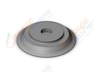 SMC ZP2-B30MTN vacuum pad, ZP VACUUM PAD*** - Orange Coast Pneumatics ...